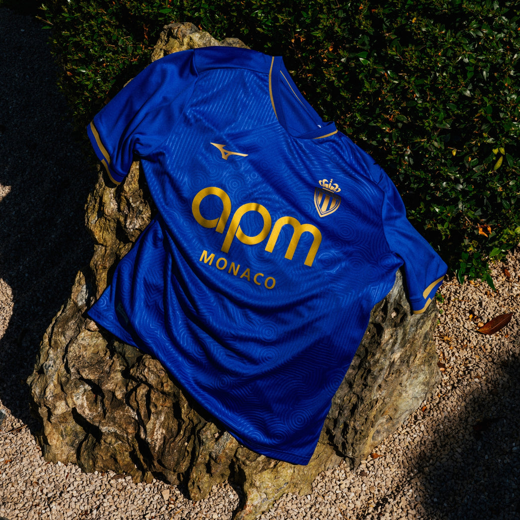 Maillot Domicile AS Monaco 2025/2026 - Hommes