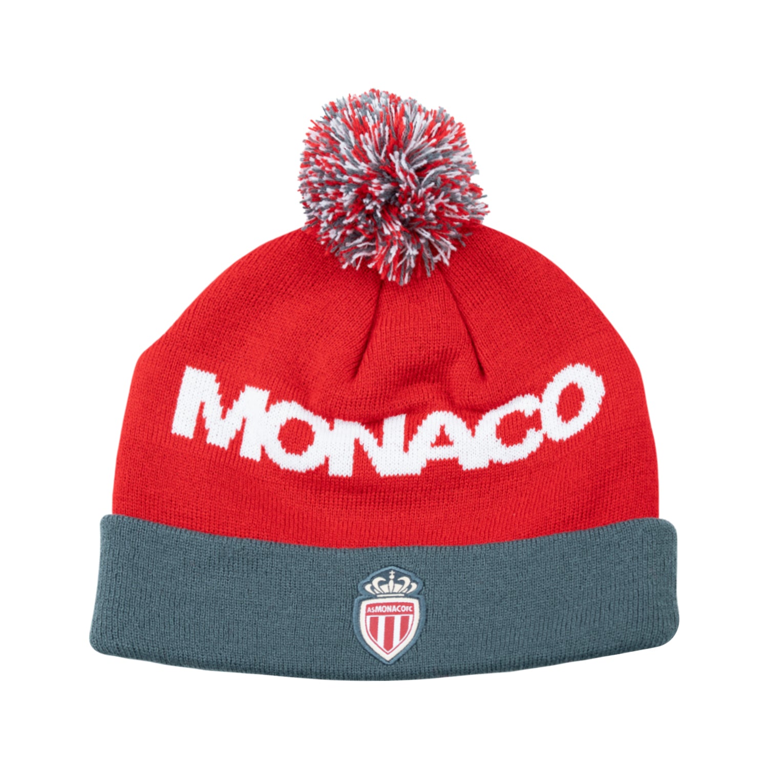 AS MONACO ACRYLIC BEANIE - JUNIORS