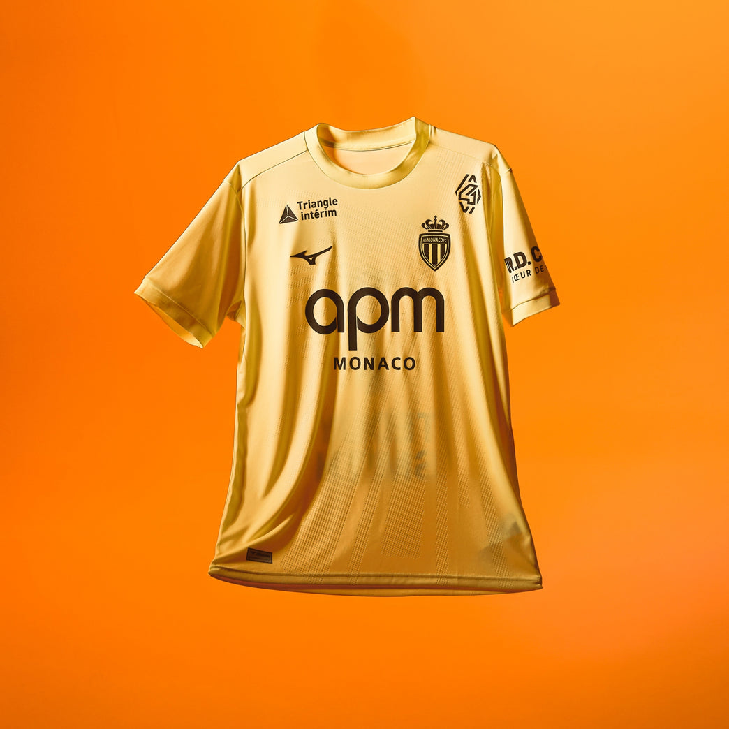 AS MONACO AWAY JERSEY 25/26 - MENS